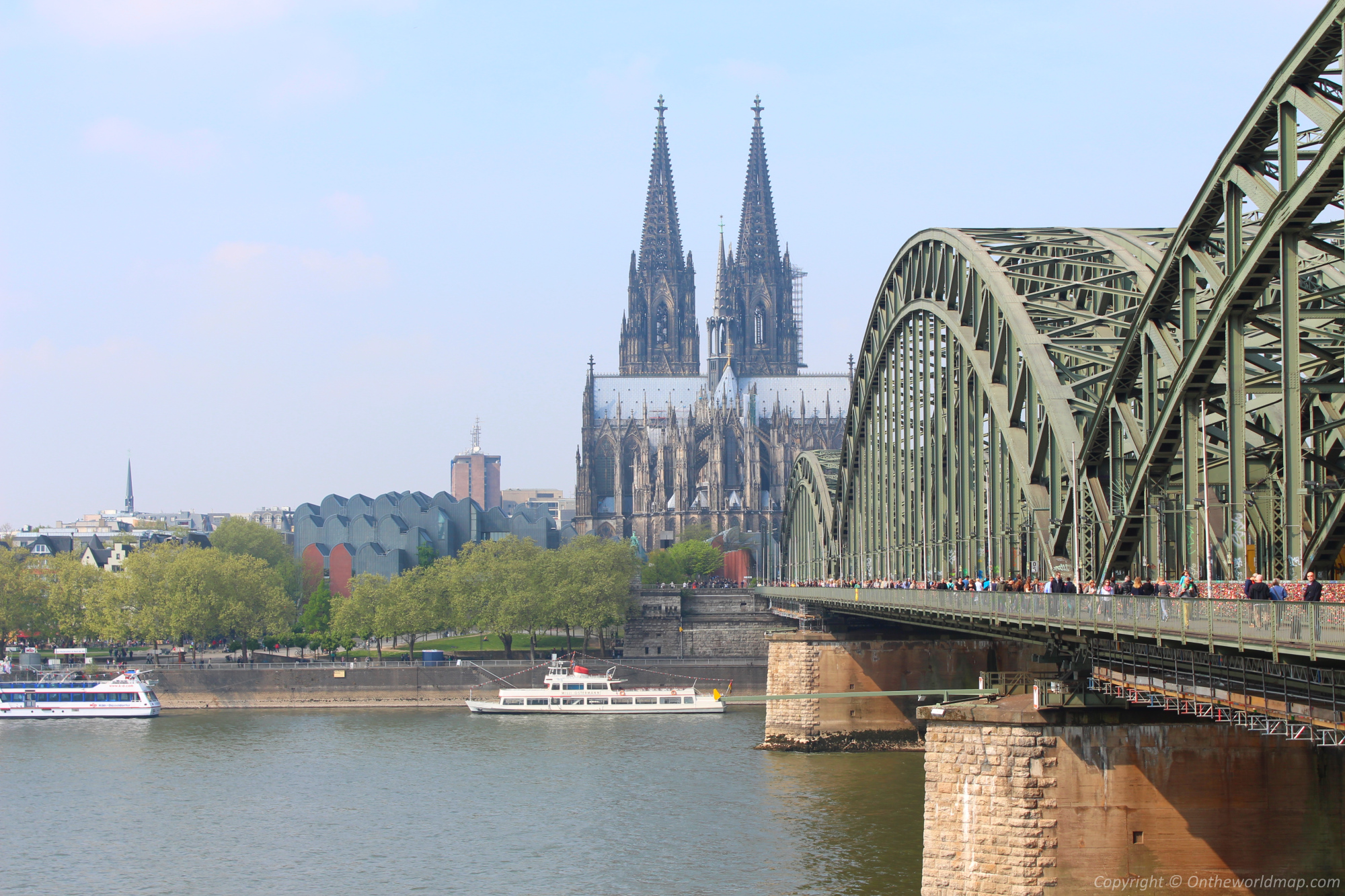 Köln Maps | Germany | Discover Cologne (Köln) with Detailed Maps