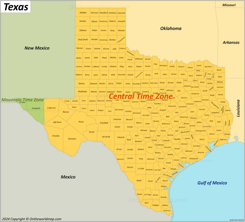 What Is Mcallen Texas Time Zone At Randall Maupin Blog What Is Mcallen Texas Time Zone At Randall Maupin Blog